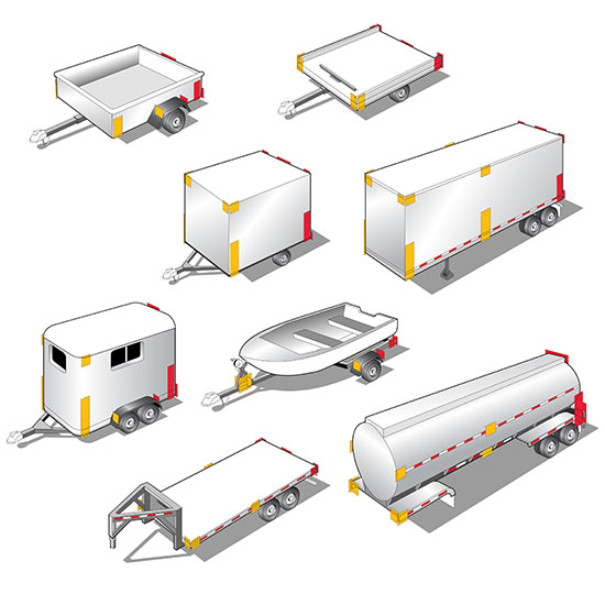Federal Trailer Lighting Requirements Peterson Manufacturing