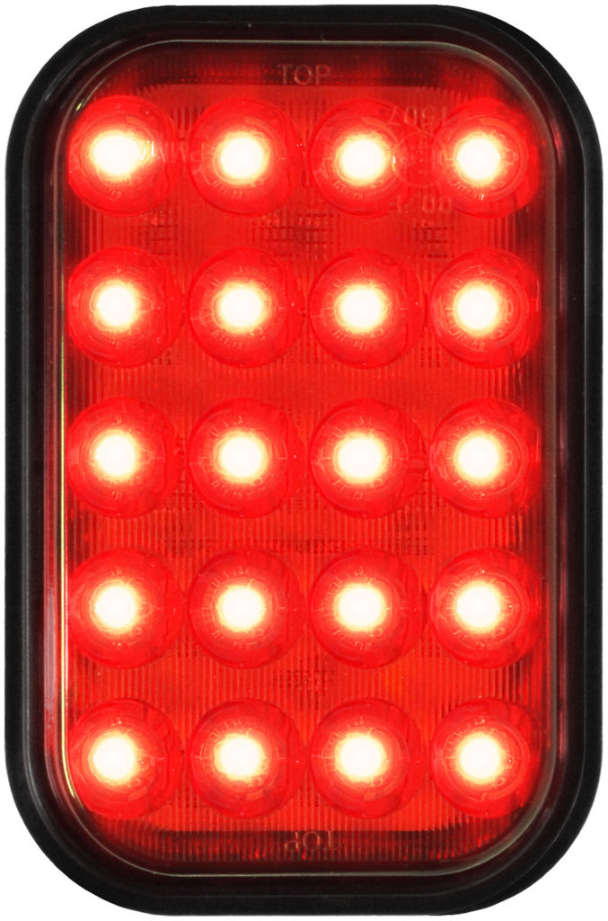 ECE LED Rectangular Lights Archives - Peterson Manufacturing