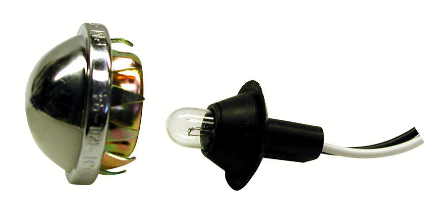 Incandescent License + Utility Lights Archives - Peterson Manufacturing
