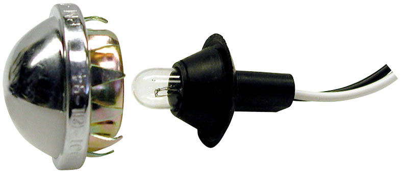 Incandescent License + Utility Lights Archives - Peterson Manufacturing