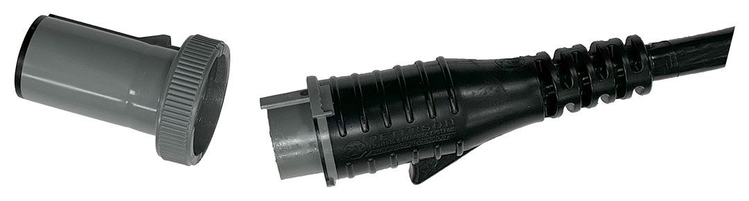 NEW J560 Connector by Peterson Manufacturing