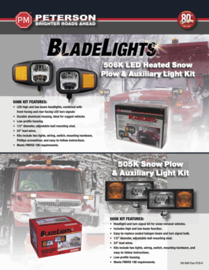 Peterson Manufacturing | Vehicle Lighting & Wiring Harness Systems